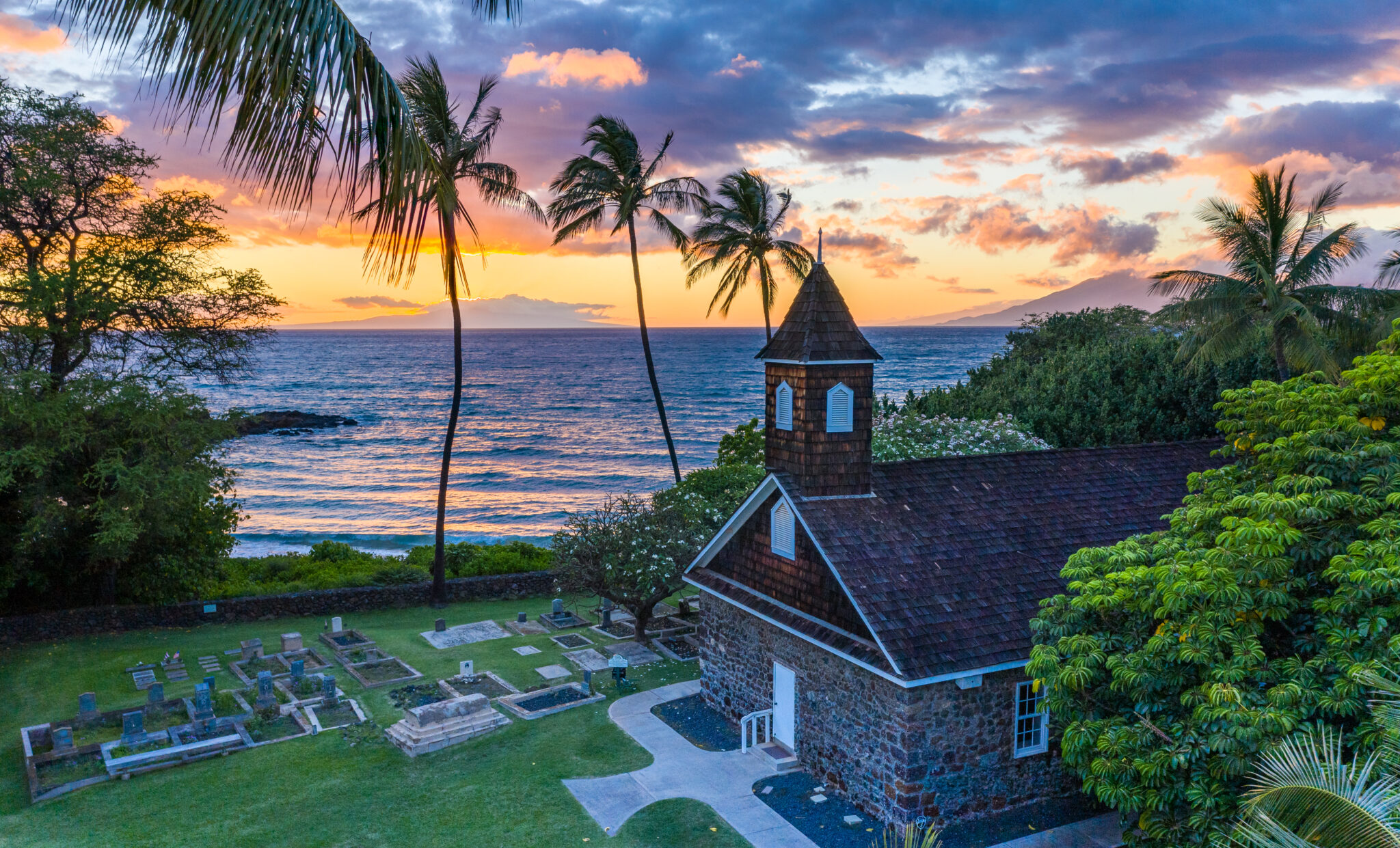 Keawala'i Congregational Church